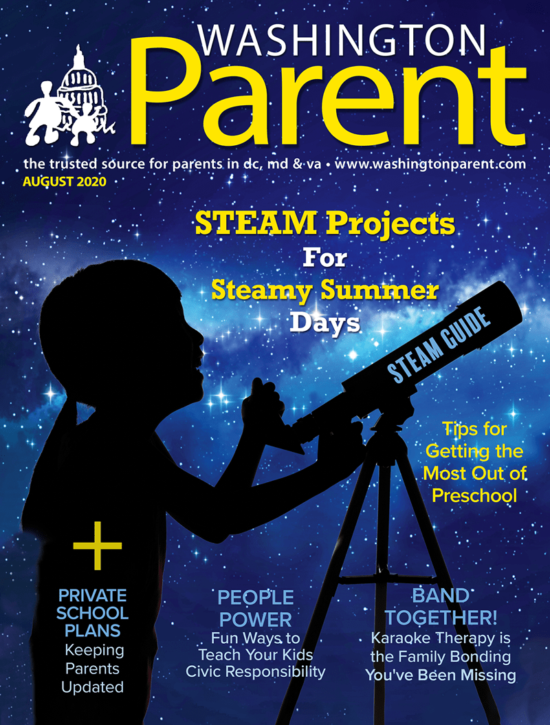 August 2020 - Washington Parent