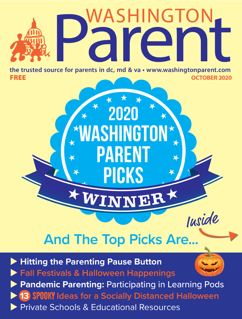 October 2020 - Washington Parent