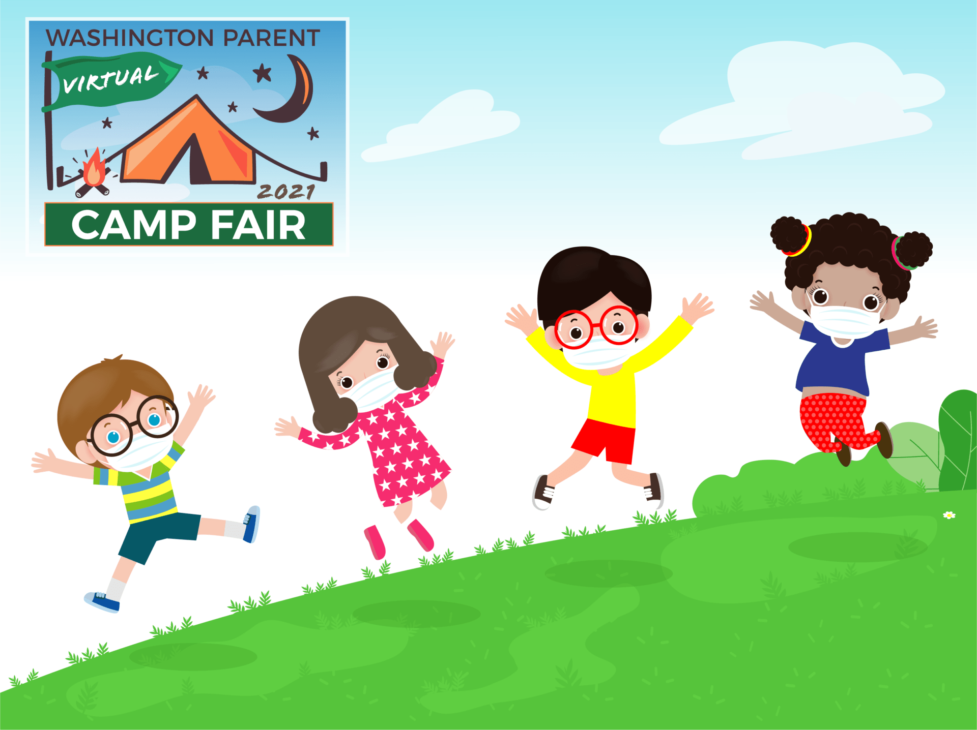 Washington Parent Virtual Camp Fair 2021 - Washington Parent