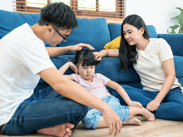 Tips on Talking to Children About Their Worries and Concerns ...