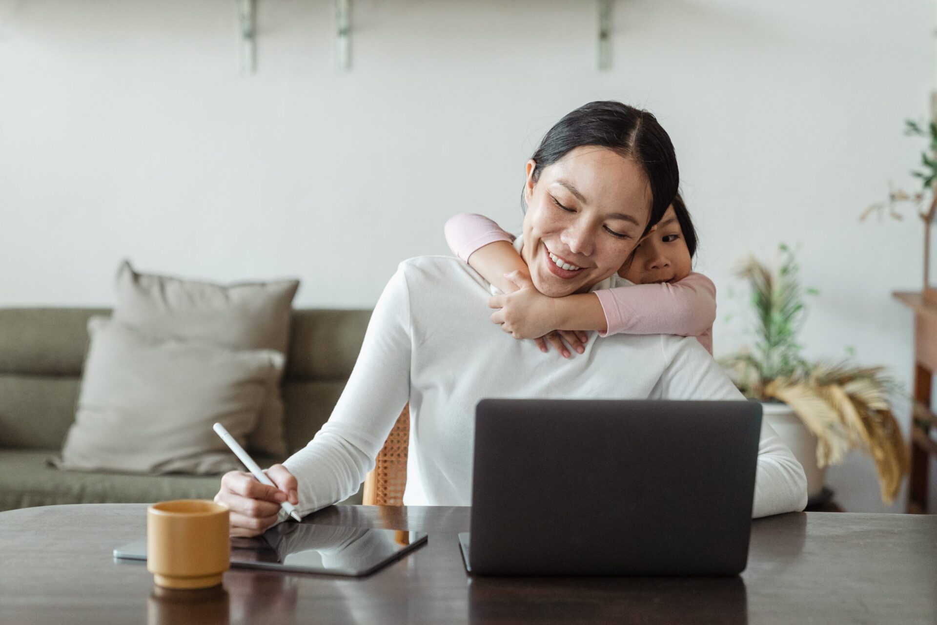 Practical Steps to Success for the WFH Parent - Washington Parent
