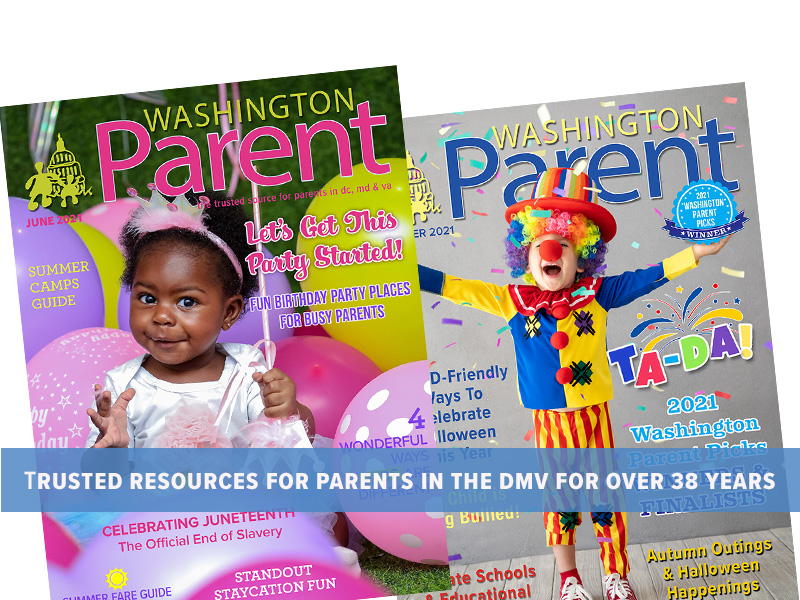 Home Page - Washington Parent