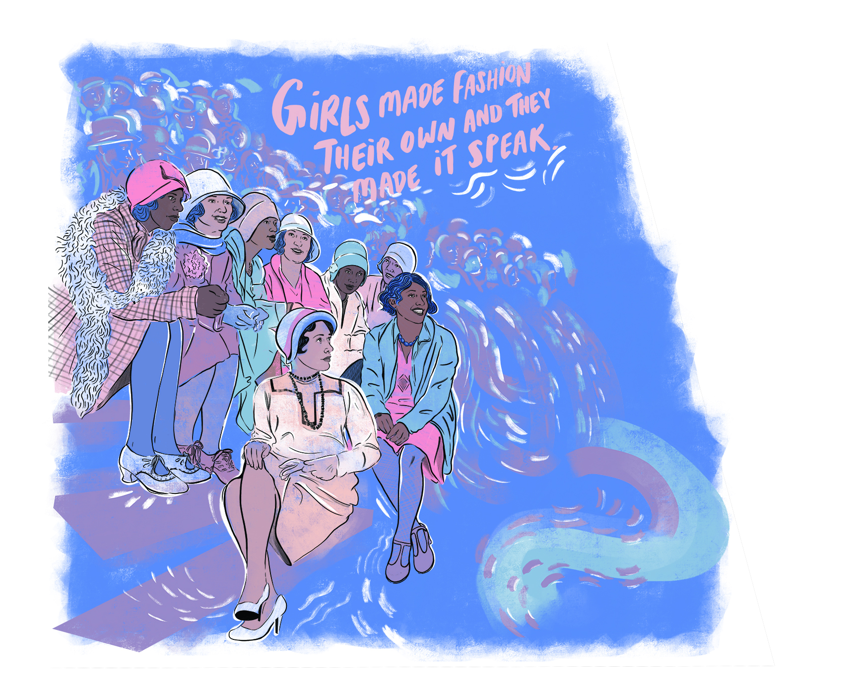 Girlhood (It’s Complicated) Exhibit - Washington Parent