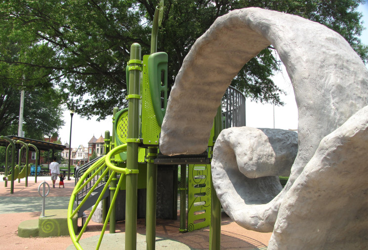 5 Best Playgrounds in D.C. - Washington Parent