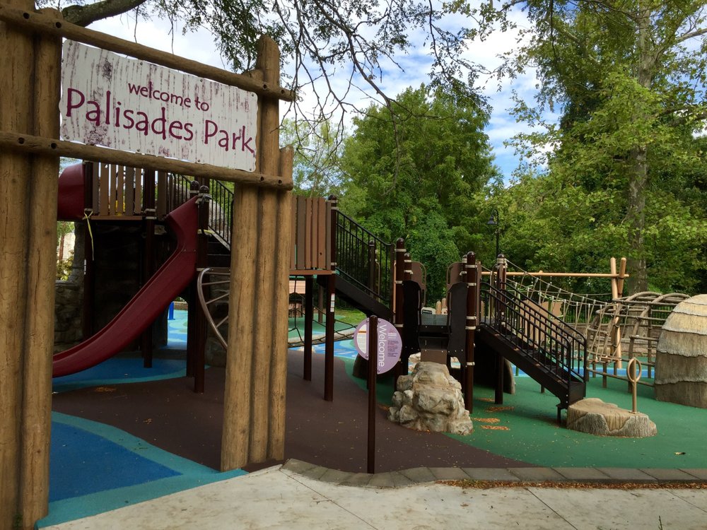5 Best Playgrounds in D.C. - Washington Parent