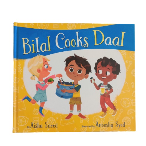 Six Fun Books About Food - Washington Parent