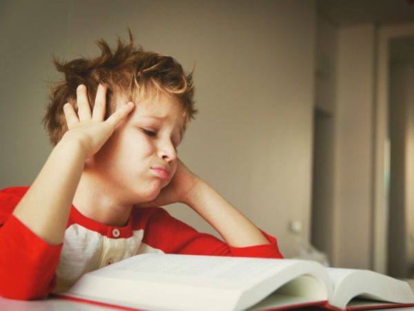 When Your Child Doesn’t Like to Read - Washington Parent