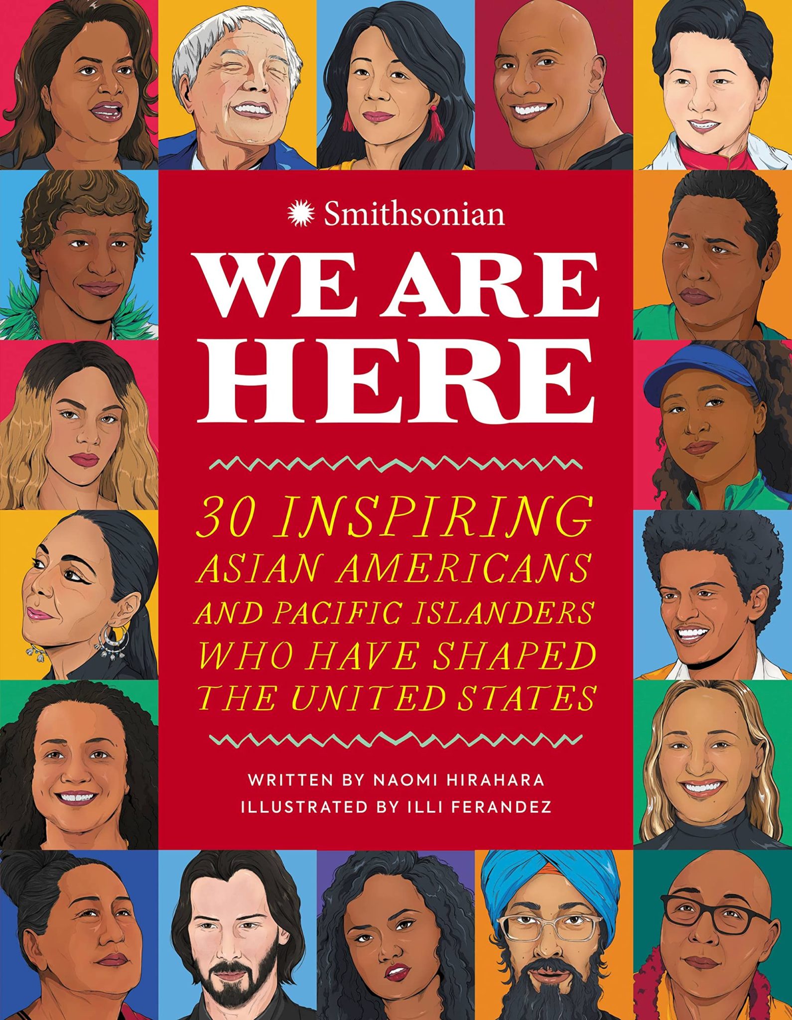 Books for Mother’s Day and Asian American Pacific Islander Heritage Month