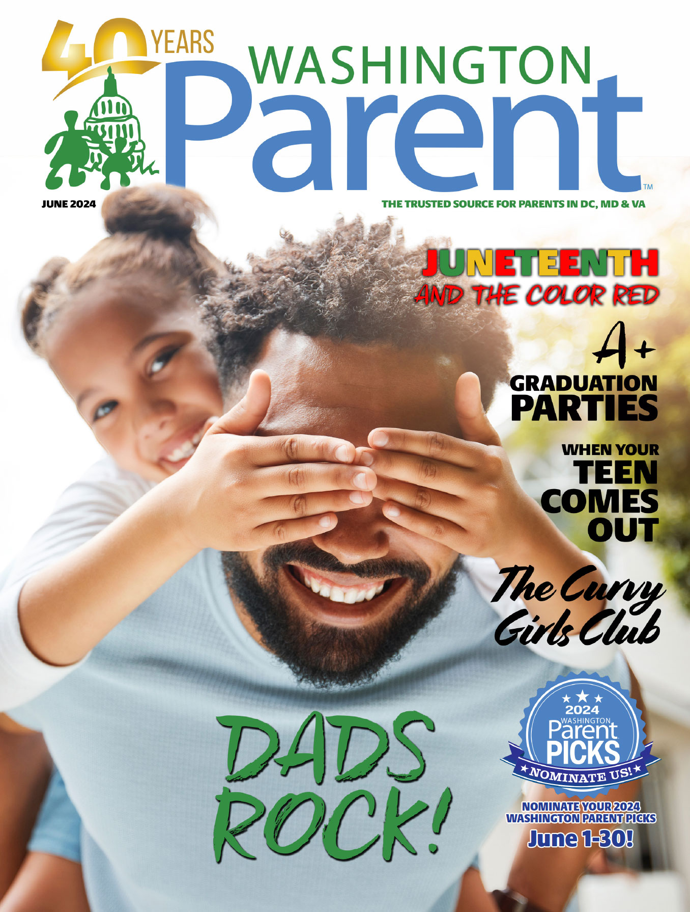 Home Page - Washington Parent