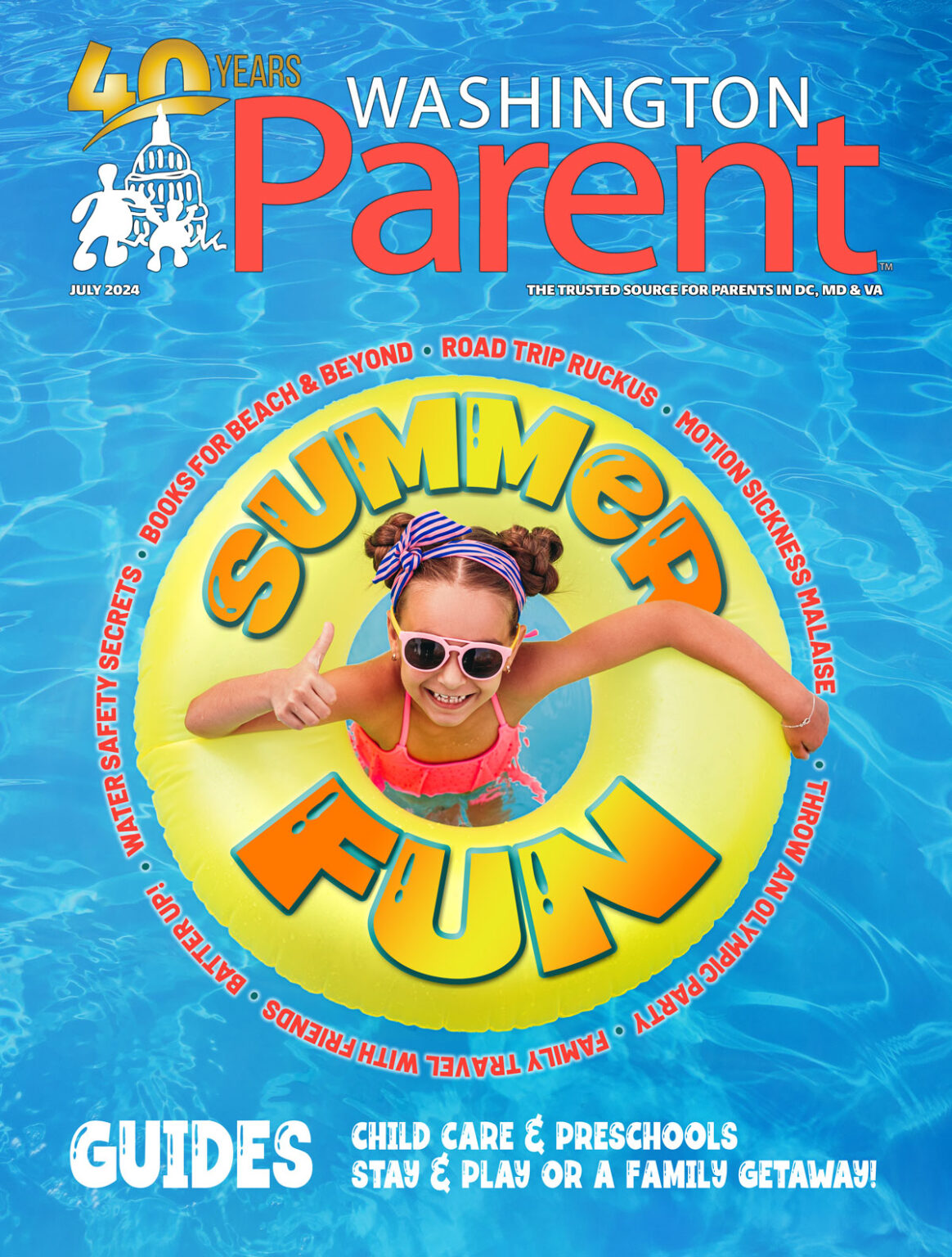 Home Page - Washington Parent