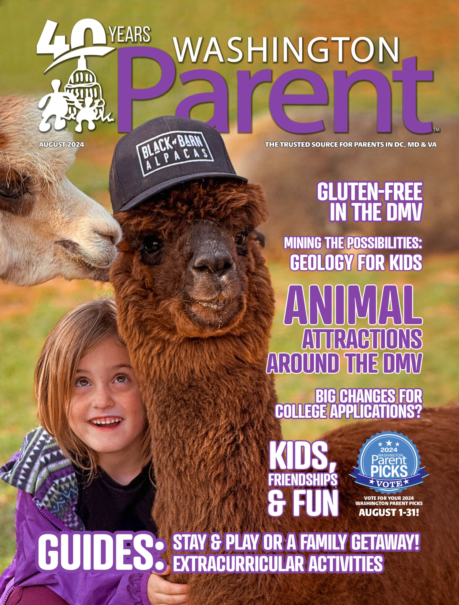 Home Page - Washington Parent