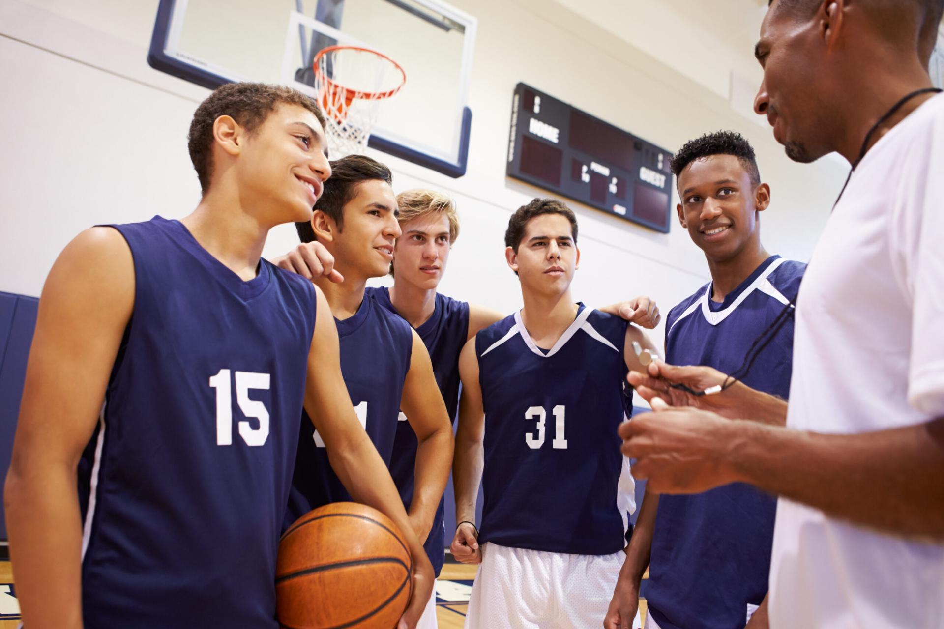 The Junior Varsity Team Is the Place to Be - Washington Parent
