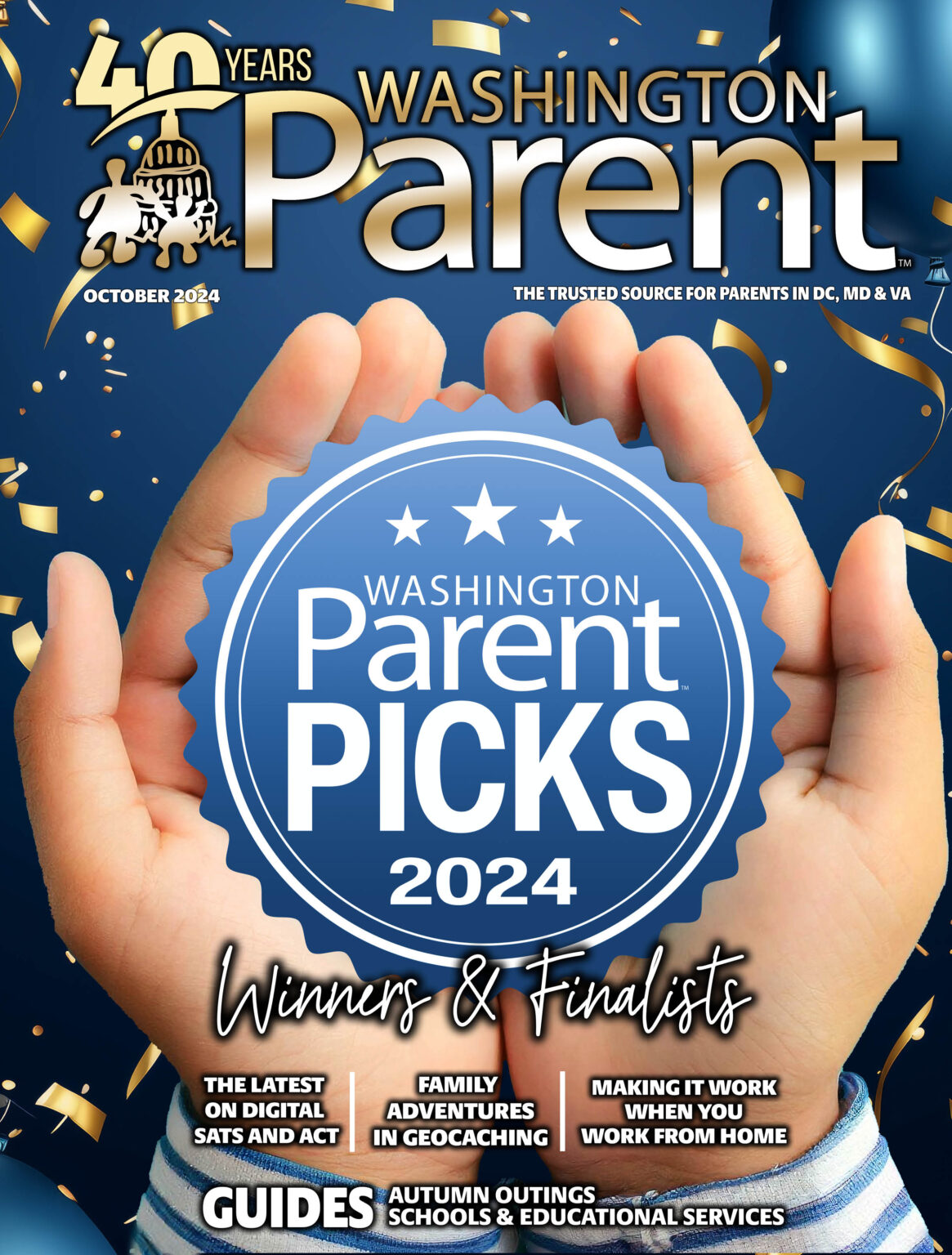 Home Page - Washington Parent