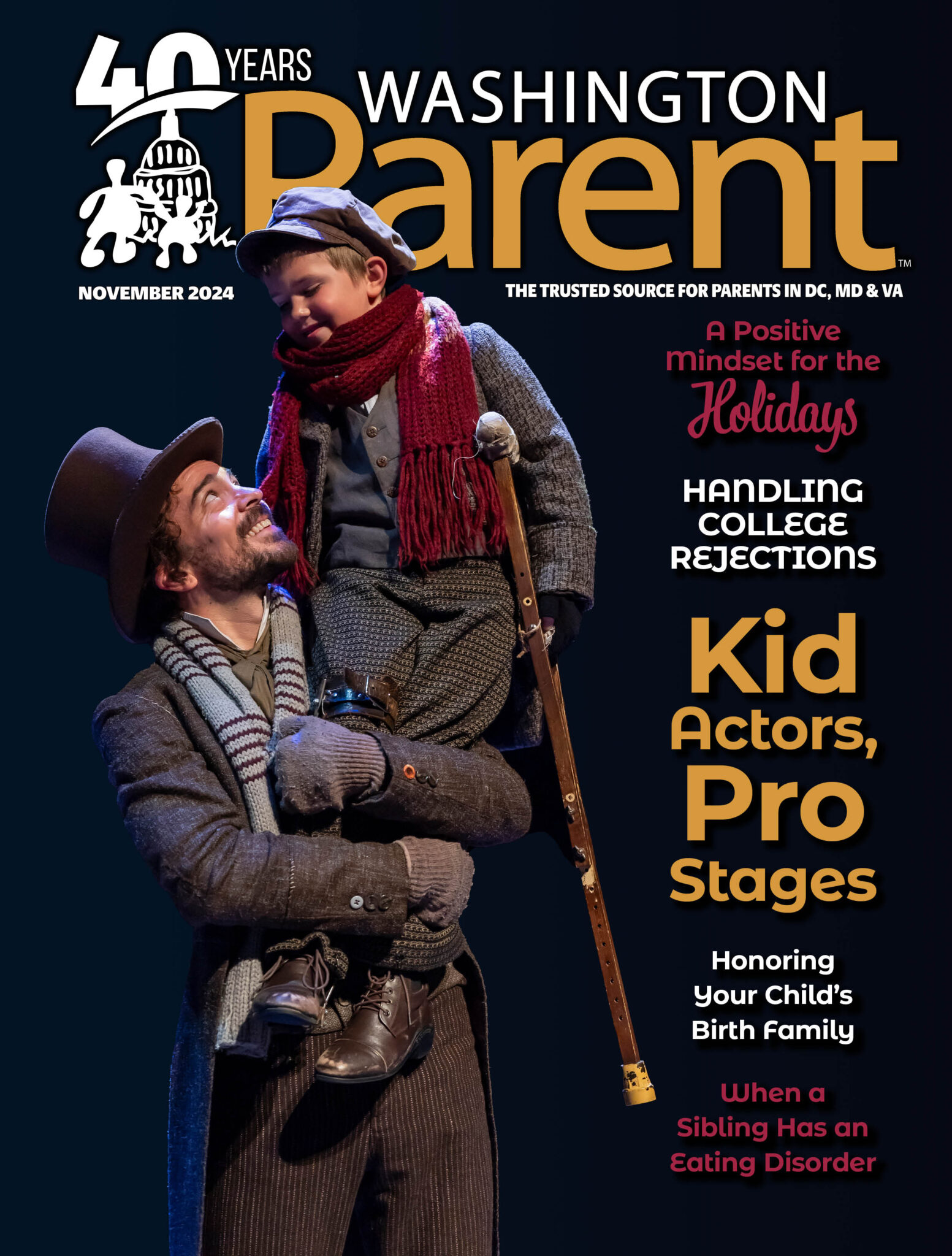 Home Page - Washington Parent