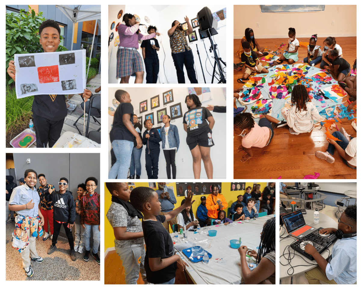 Project Create's Journey of Community Transformation - Washington Parent