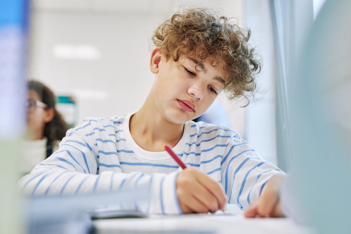 Test Anxiety: How to Manage It With Mindfulness - Washington Parent