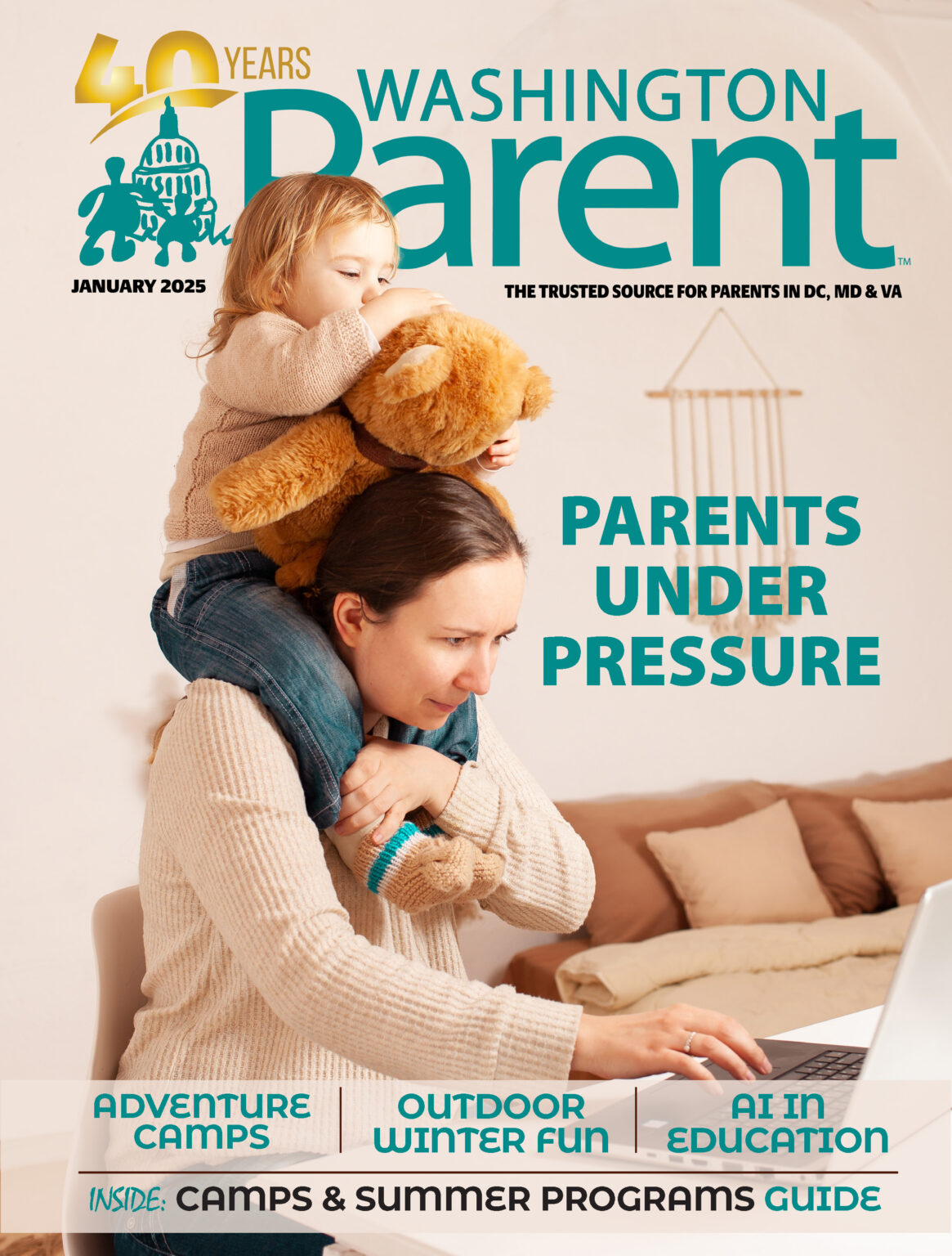 Home Page - Washington Parent