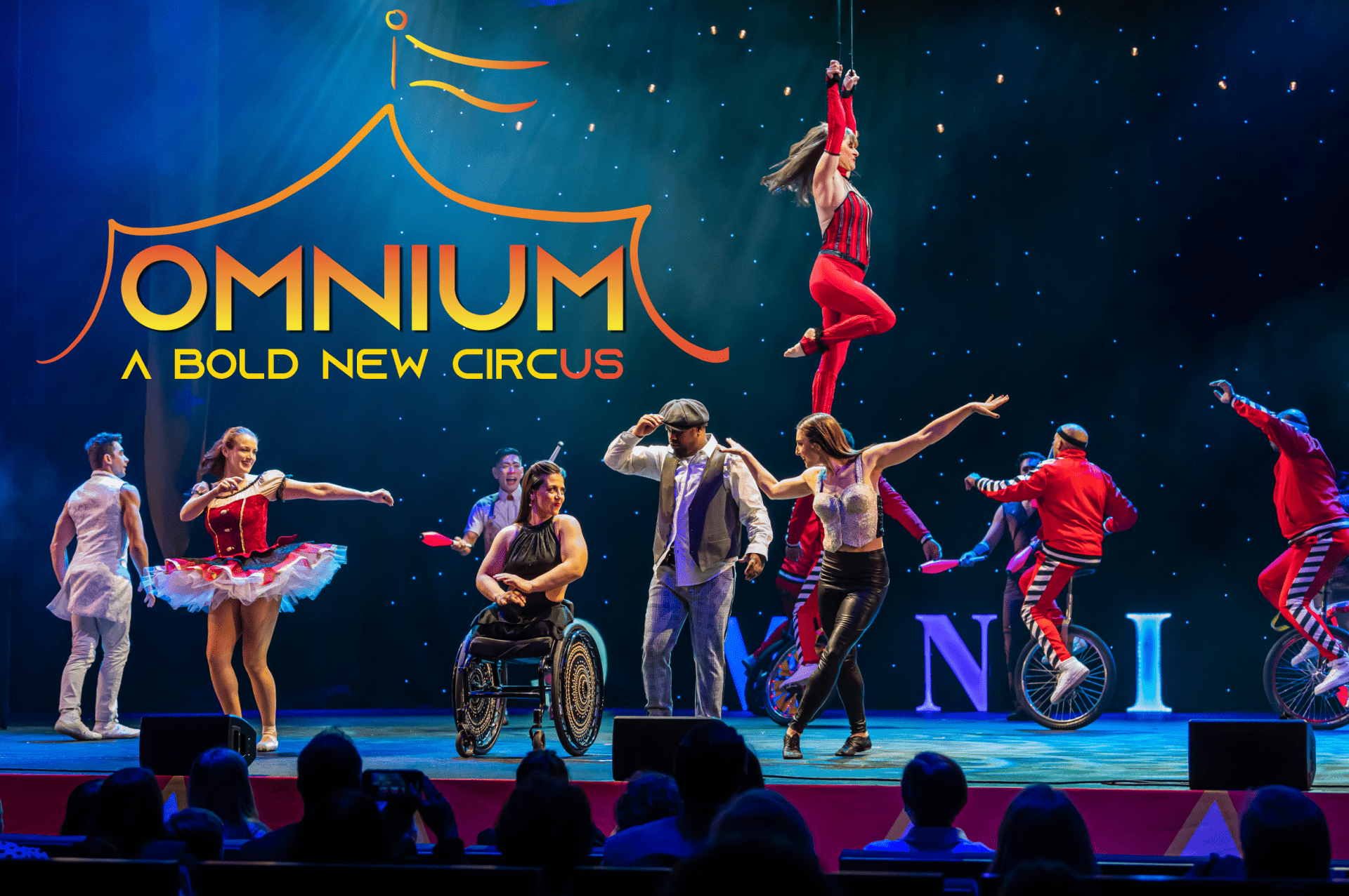 Omnium Circus Brings Diversity and Accessibility to the Warner ...