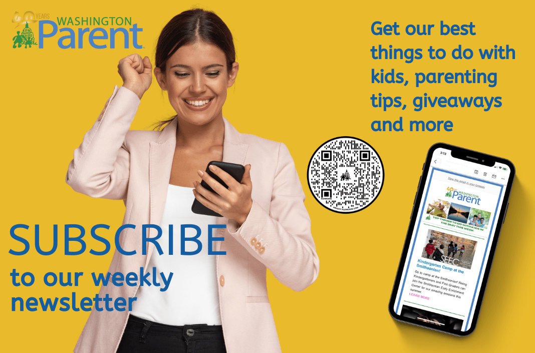 Make Family Time More Fun — and Parenting Easier — with the Washington ...