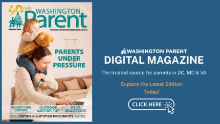 Home Page - Washington Parent