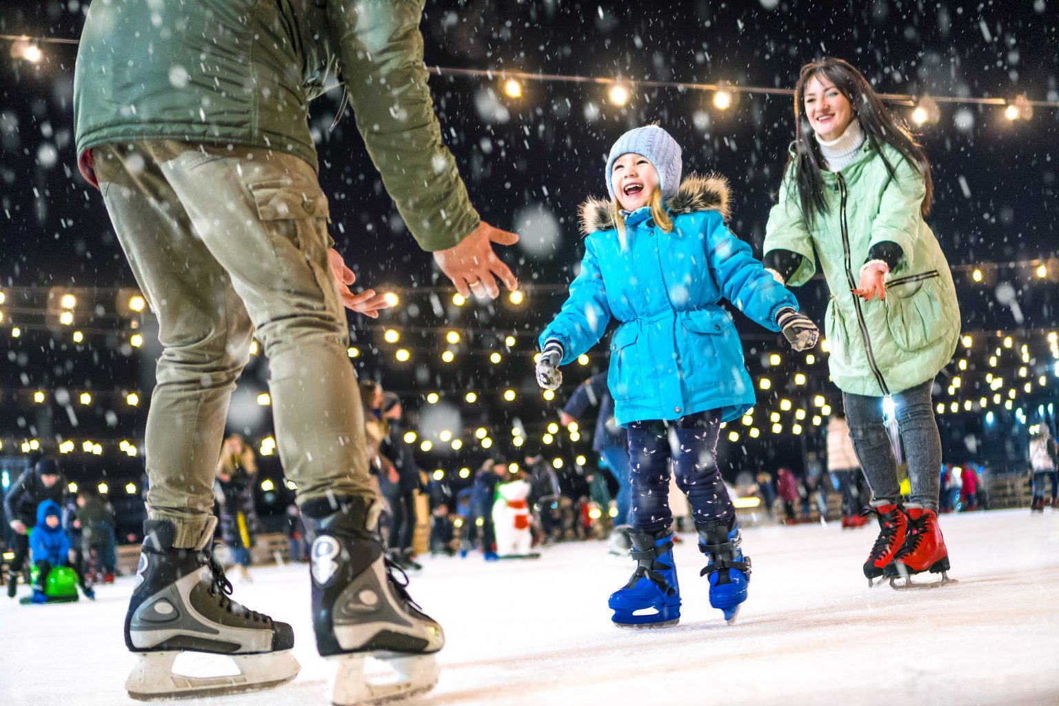 Top Ice-Skating Rinks in the DMV: Best Indoor & Outdoor Spots for ...
