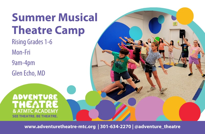 Summer Musical Theatre Training Program - Washington Parent