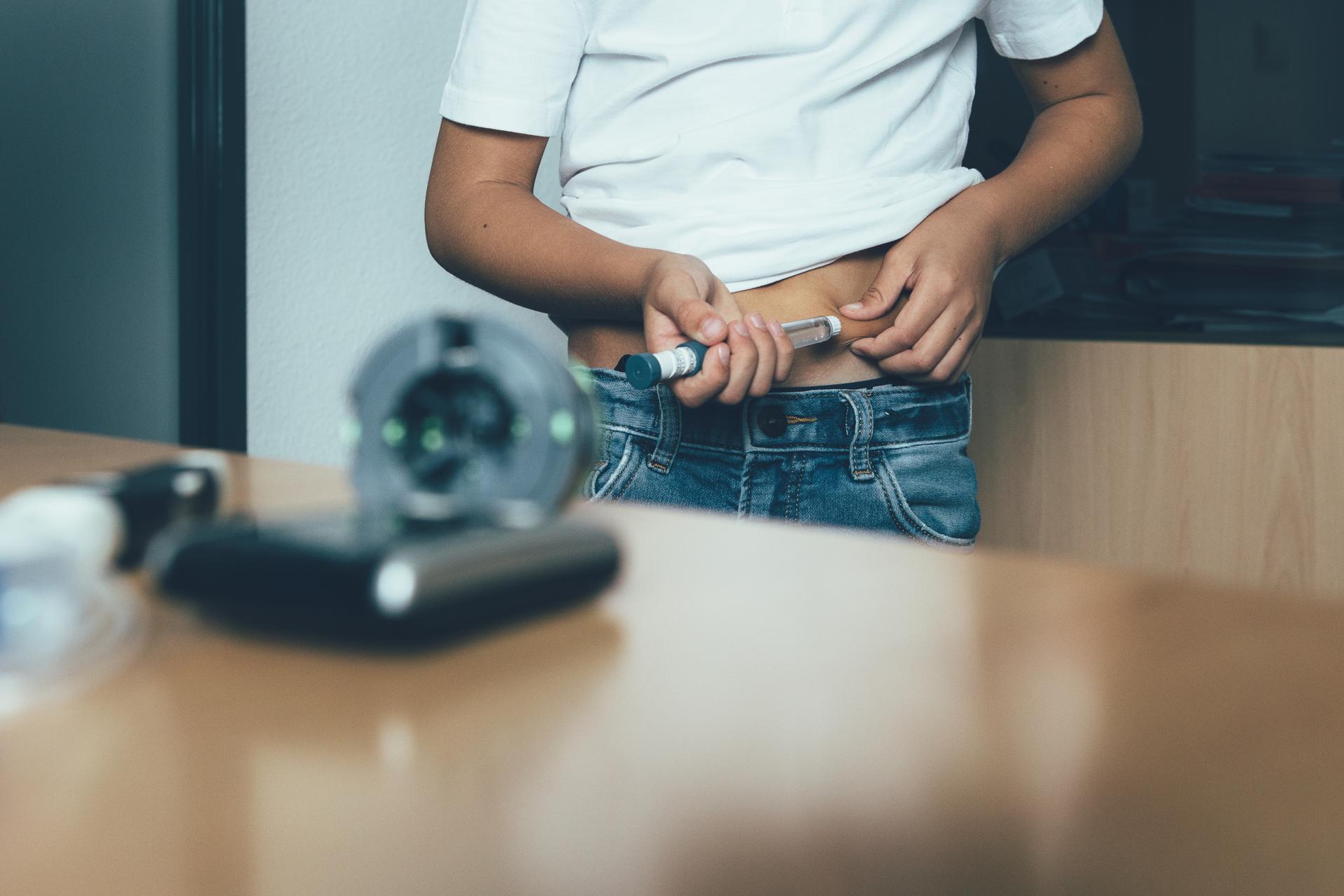 What You Need to Know About Type 1 and Type 2 Diabetes in Children ...