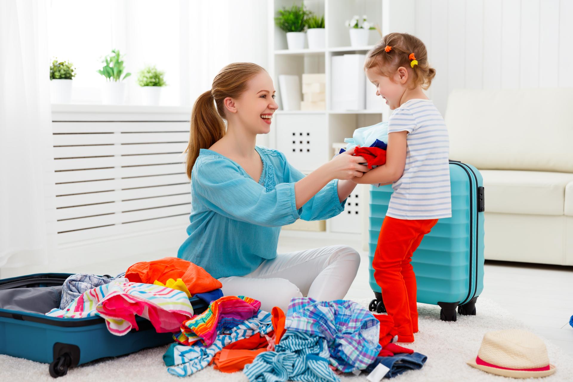 The Savvy Camp Parent: Pack Lightly to Maximize a Sense of Summer ...
