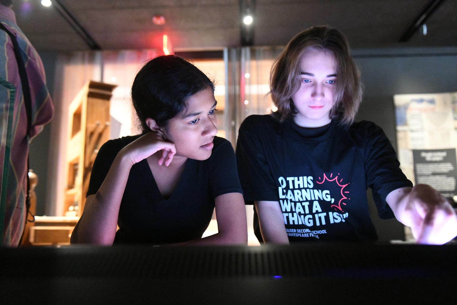 A Shakespearean Summer for Every Family at the Folger - Washington Parent