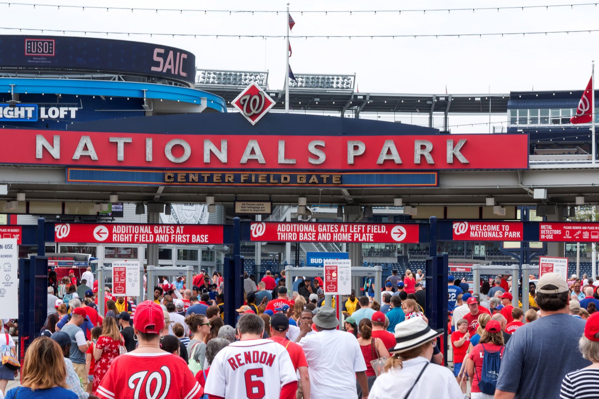 Washington Nationals Game With Kids: Family Guide - Washington Parent