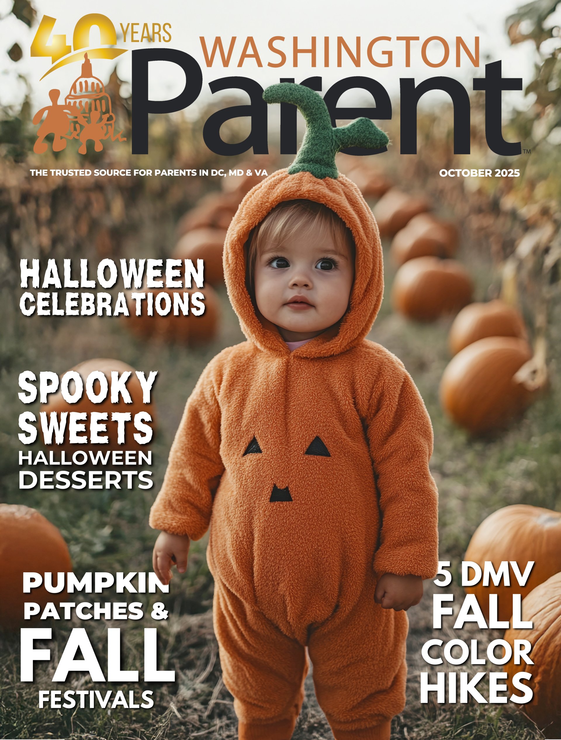 Washington Parent Picks 2025 - Washington Parent