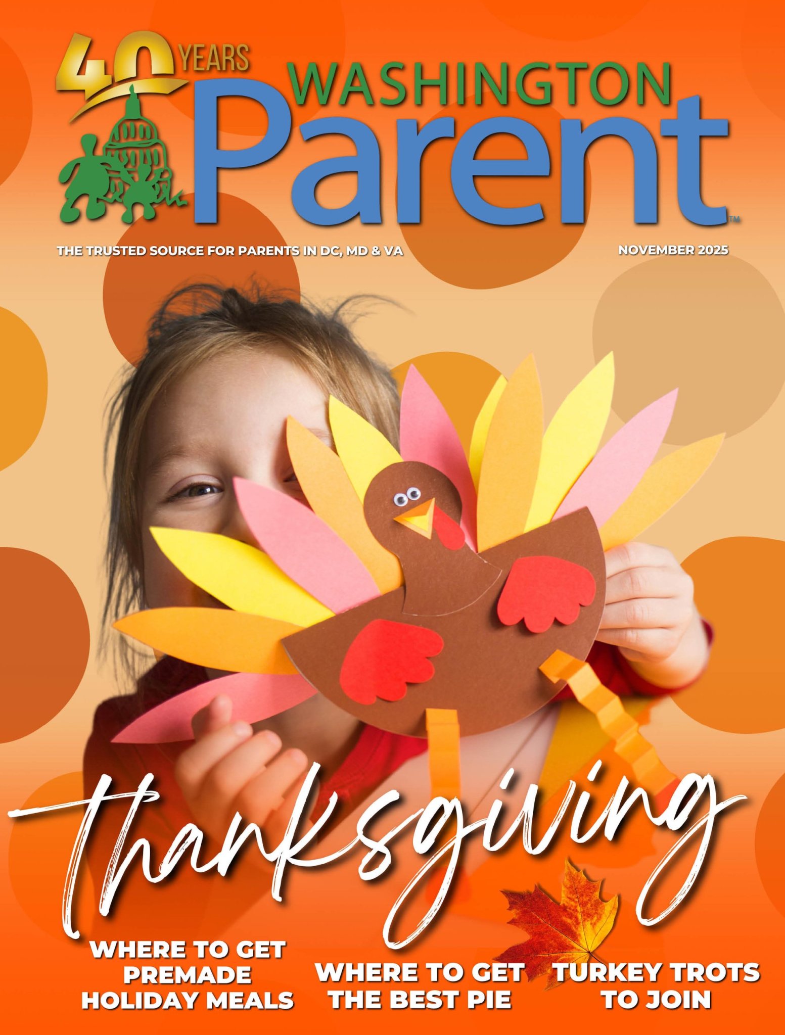Home Page - Washington Parent