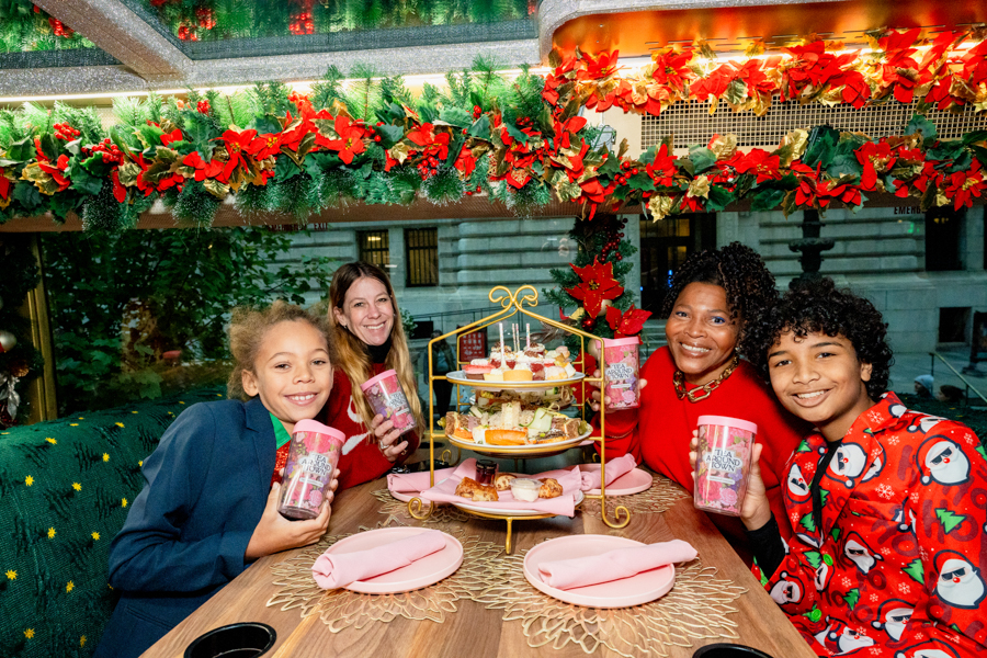 Why you should check out Tea Around Town DC this winter - Washington Parent