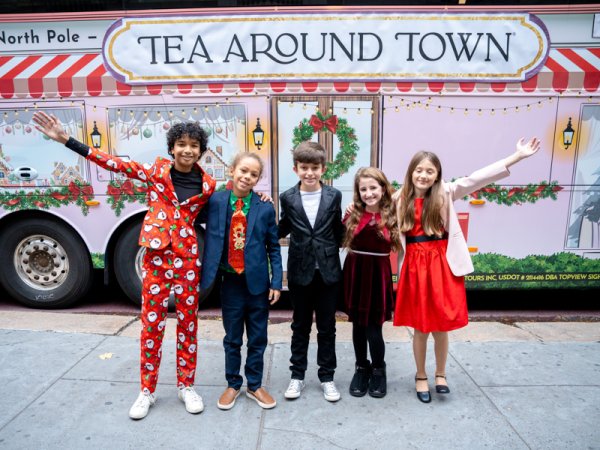 Why you should check out Tea Around Town DC this winter - Washington Parent