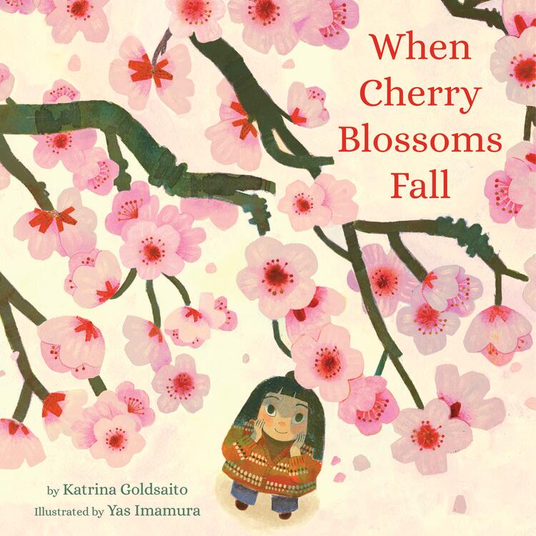 Cherry blossom books for kids and teens - Washington Parent